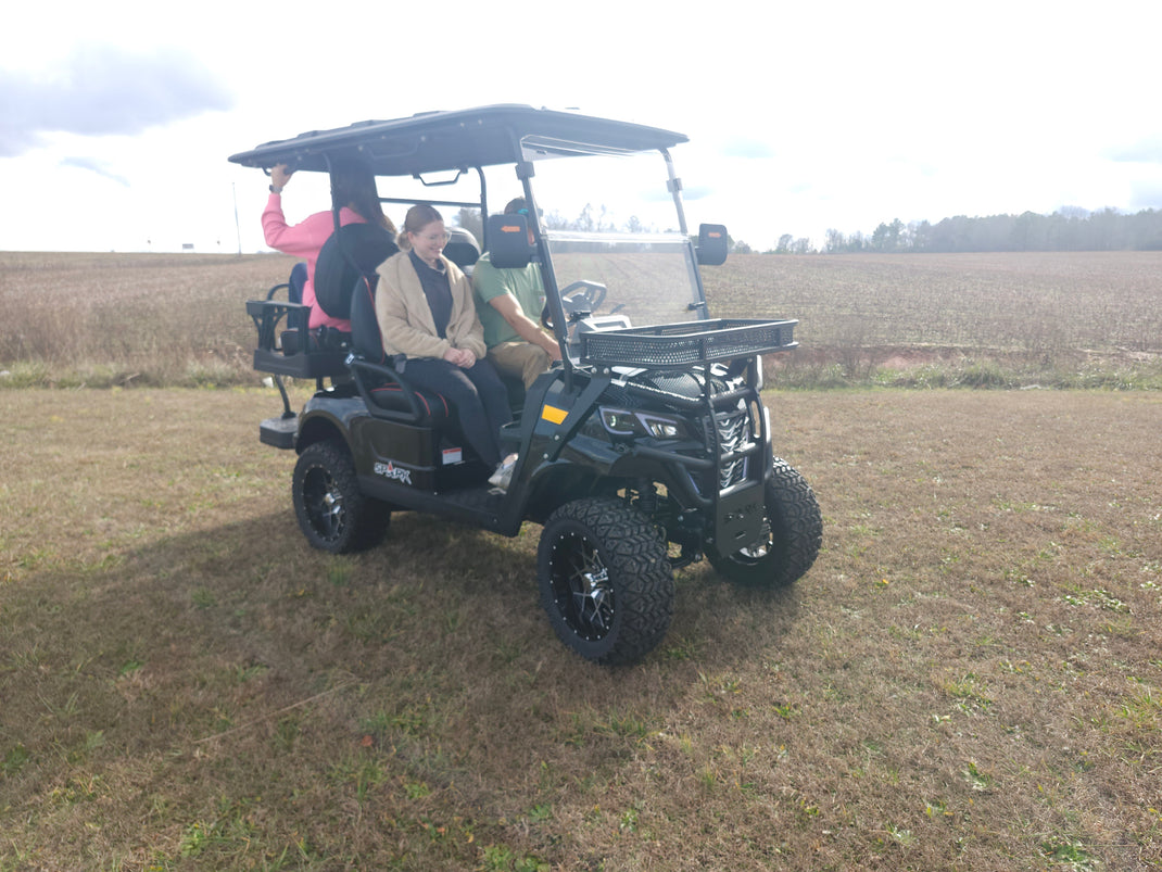 SparkGolfCarts