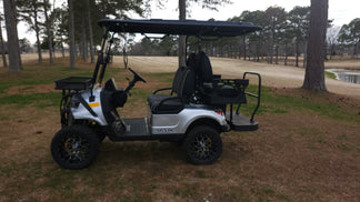Spark 4 Seat Golf Cart – SparkGolfCarts