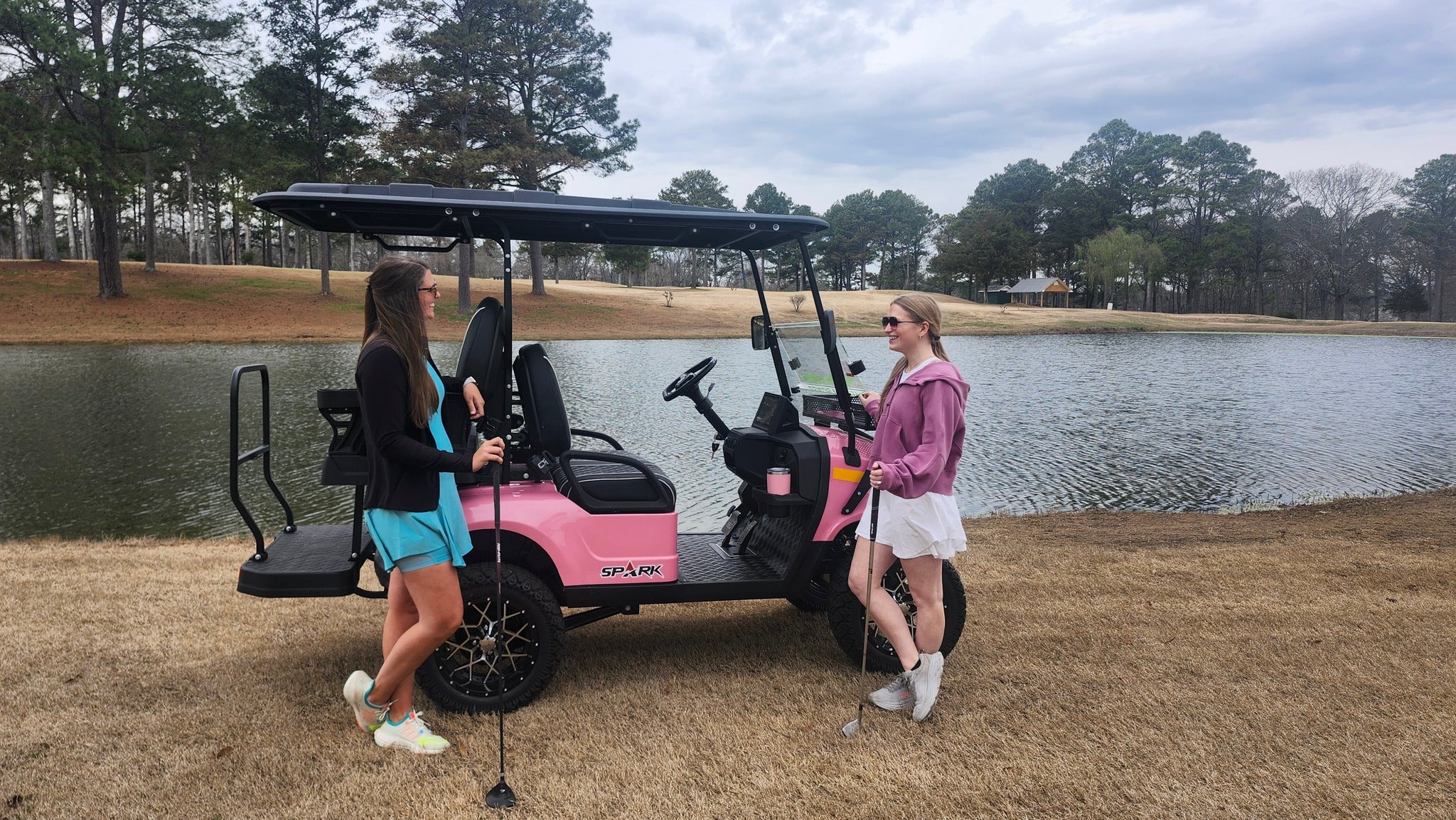 SparkGolfCarts