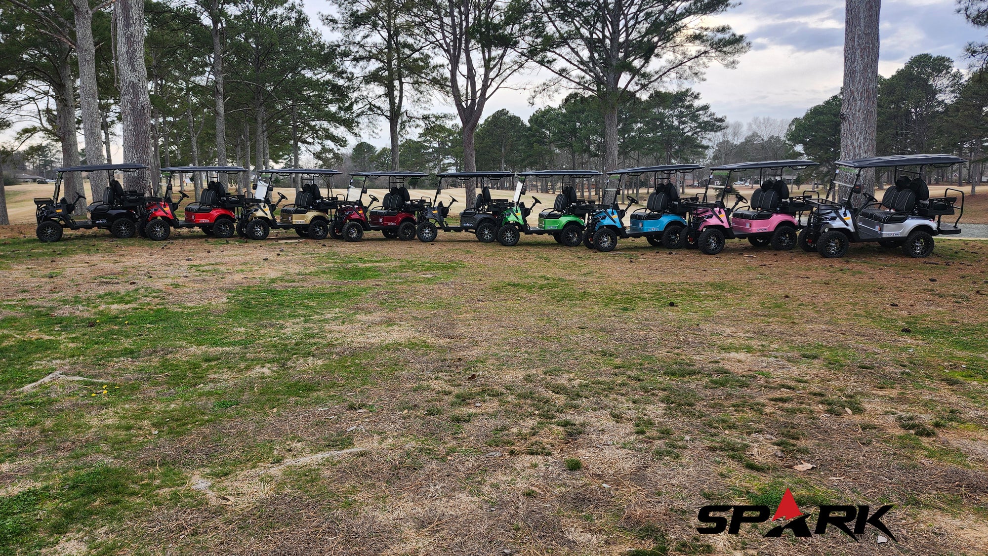 SparkGolfCarts