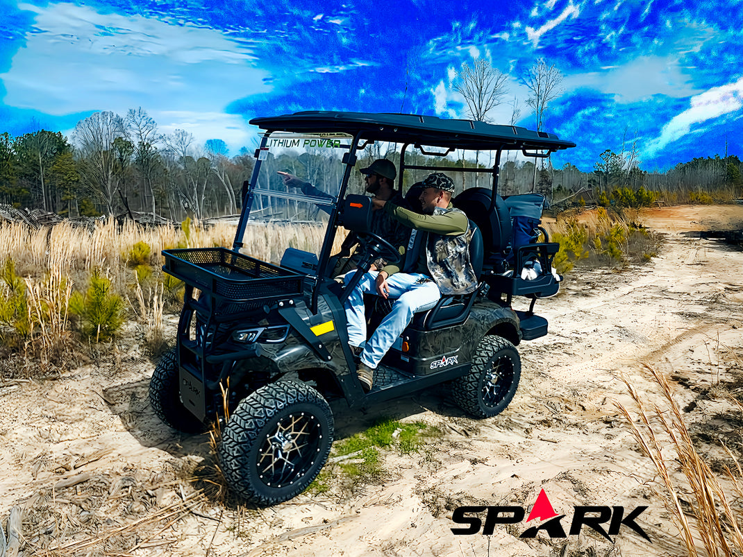 SparkGolfCarts