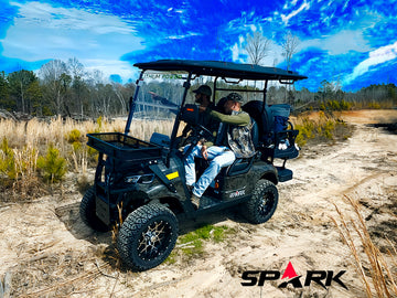SparkGolfCarts