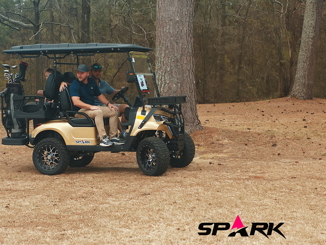 Contact – SparkGolfCarts