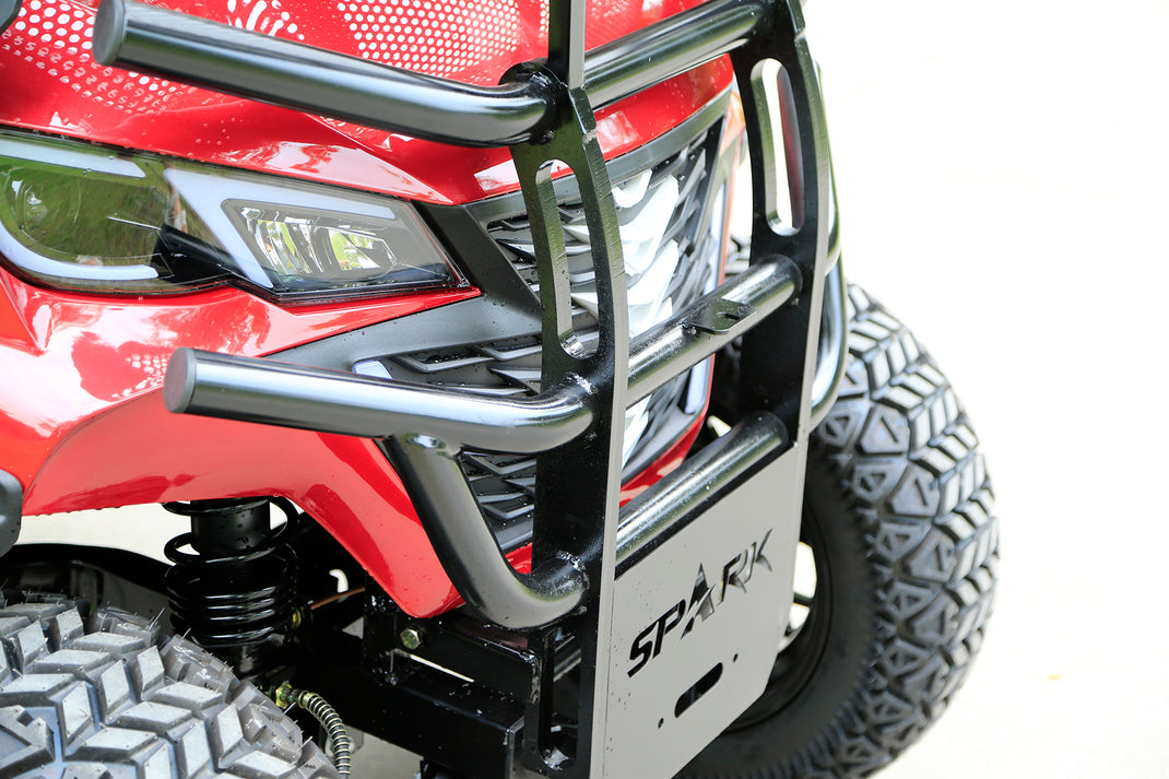 SparkGolfCarts
