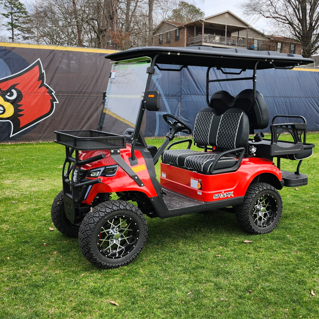 SparkGolfCarts