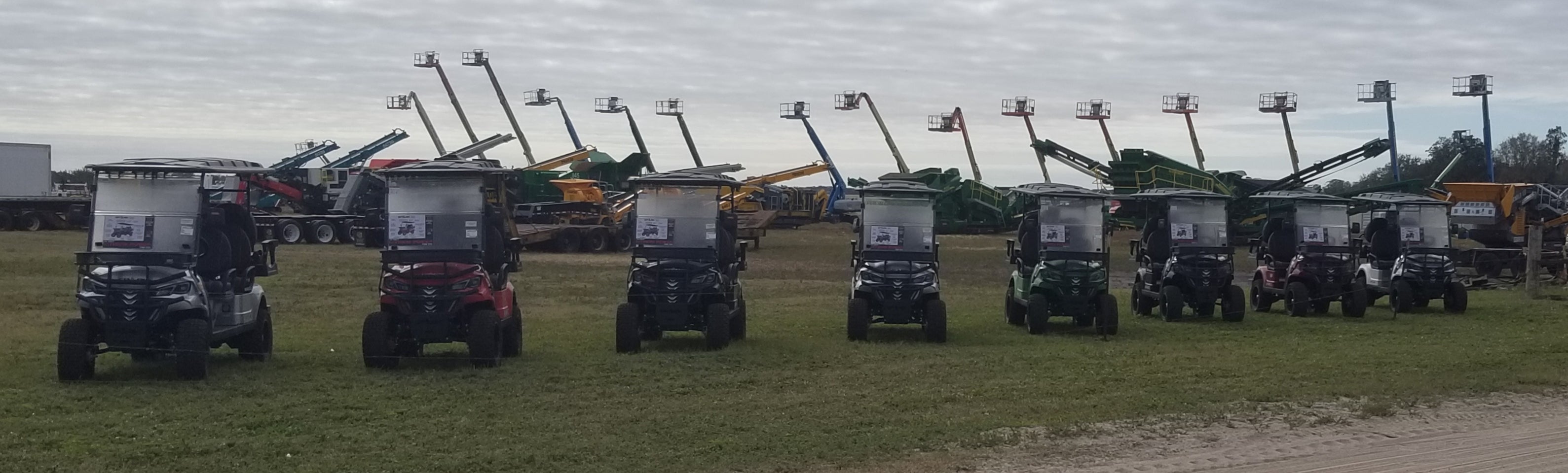 SparkGolfCarts