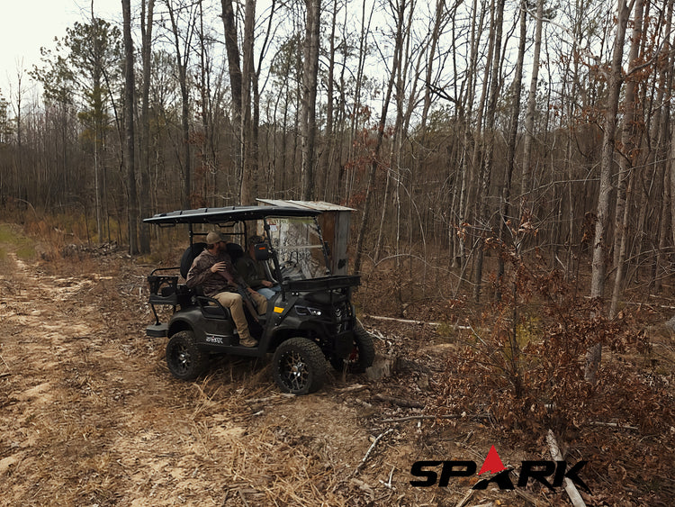SparkGolfCarts