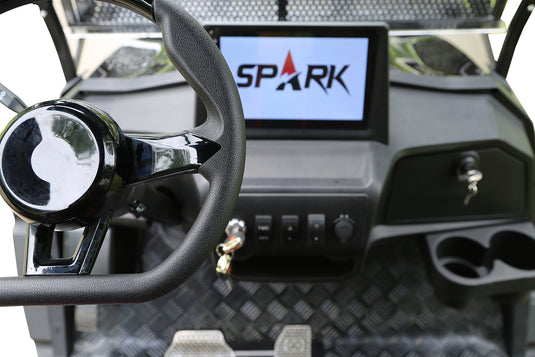 SparkGolfCarts